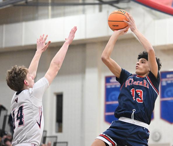 Octorara vs. Conestoga Valley - L-L League boys basketball semifinals ...