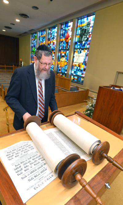 Meet Shaya Sackett, spiritual leader of Lancaster's Degel Israel ...