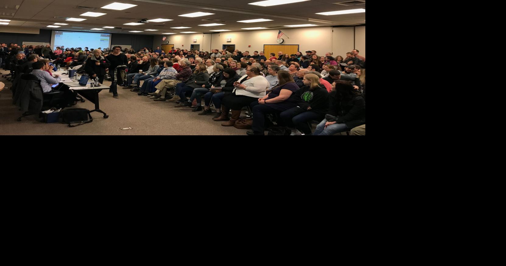 Harassing school boards sets poor example for all [column] | Local ...