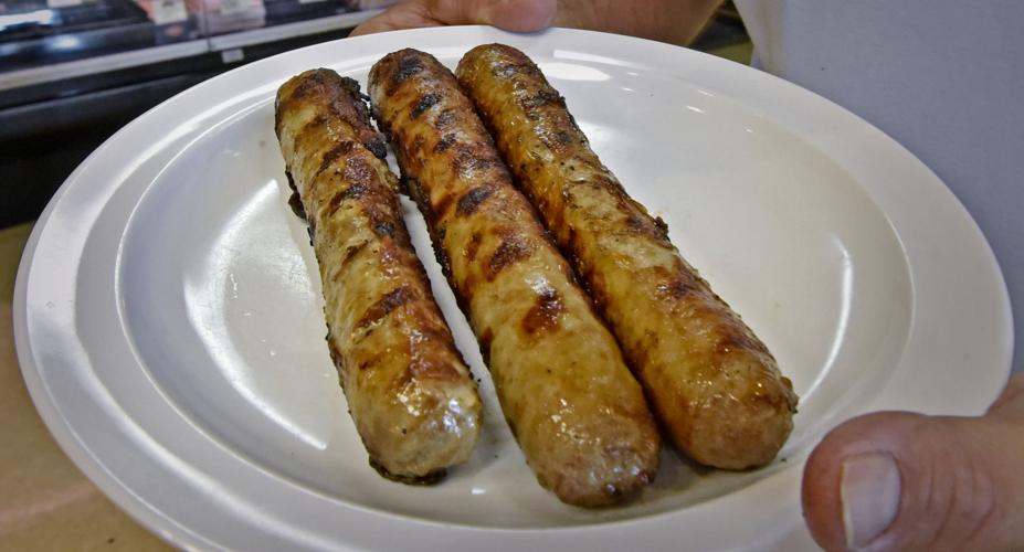Q&A: Myron Stoltzfus of Stoltzfus Meats talks about how the sausage is ...