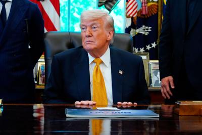 Trump dice que la UE tiene hasta el 4 de julio para aprobar acuerdo ...