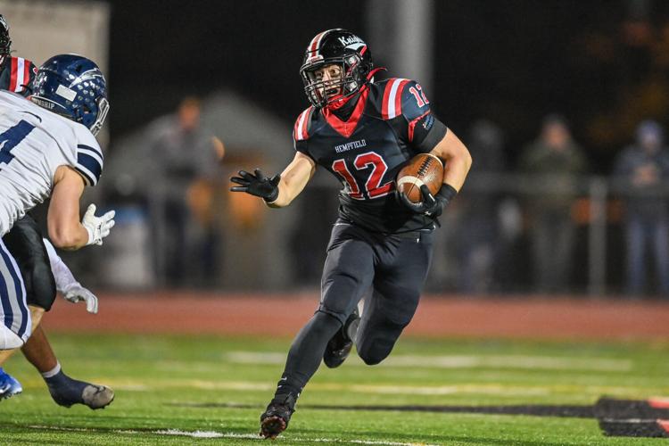 Nick Palumbo tallies 3 INTs as Manheim Township runs away from ...