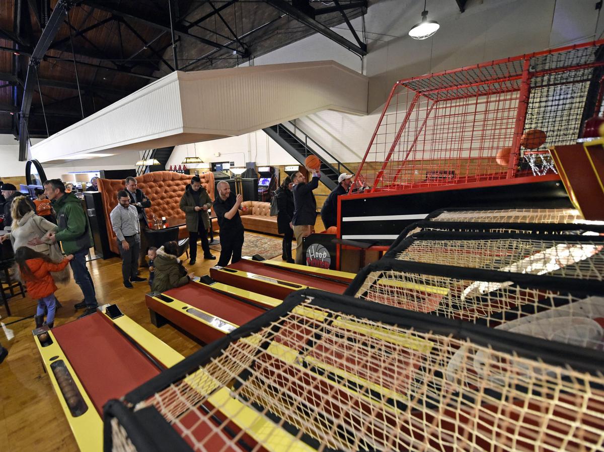 Decades —a bowling alley, arcade and restaurant — opens in Lancaster ...