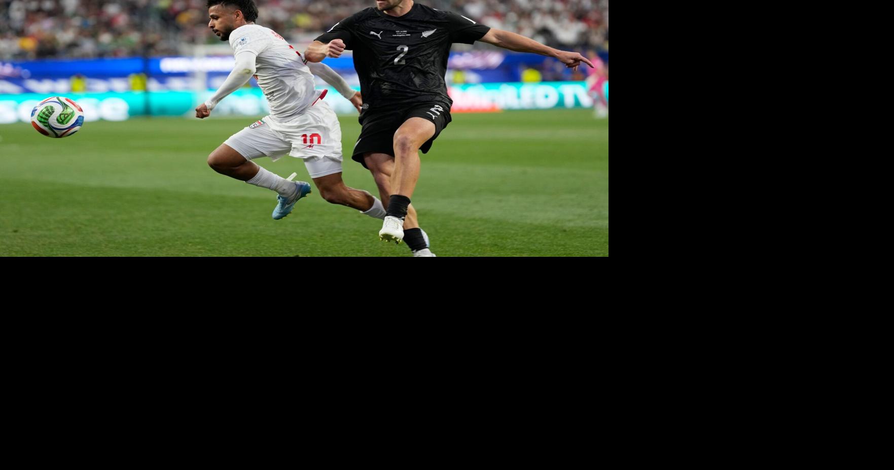 Fuente AP: Payne, ídolo viral del Mundial, ficha para Olimpia de ...