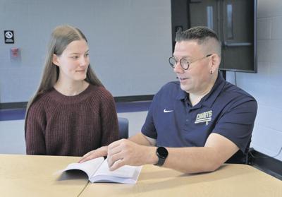 Penn Manor senior publishes young-adult fantasy novel; teacher was her ...