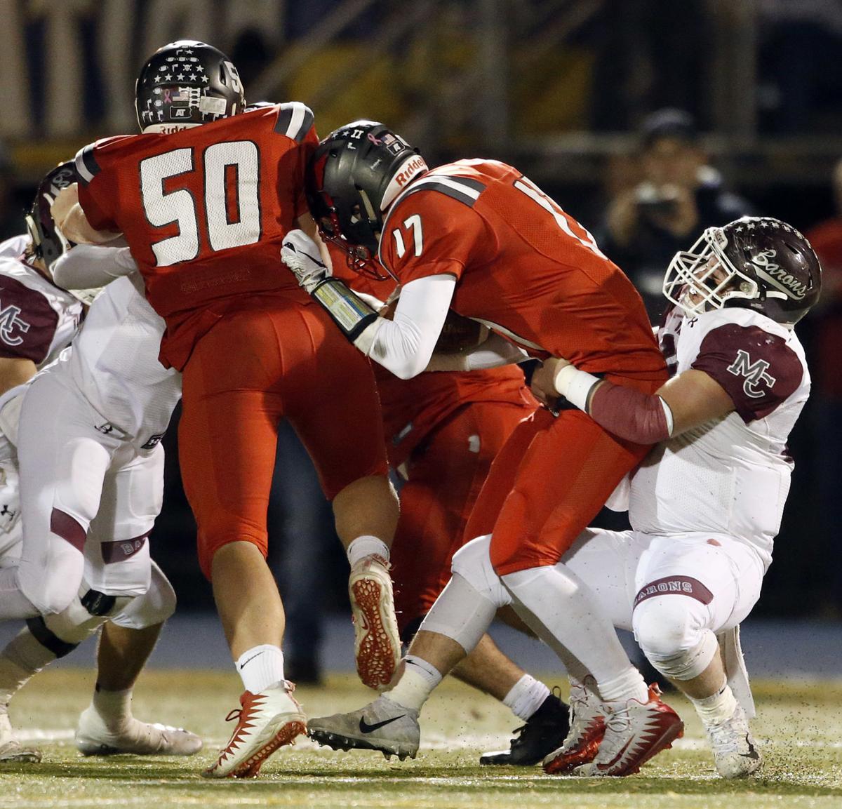 Big defensive effort sparks Manheim Central in state semifinal win ...