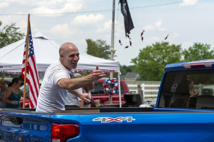 'Bold, bright and brave' celebrated at Mount Joy Memorial Day Parade ...