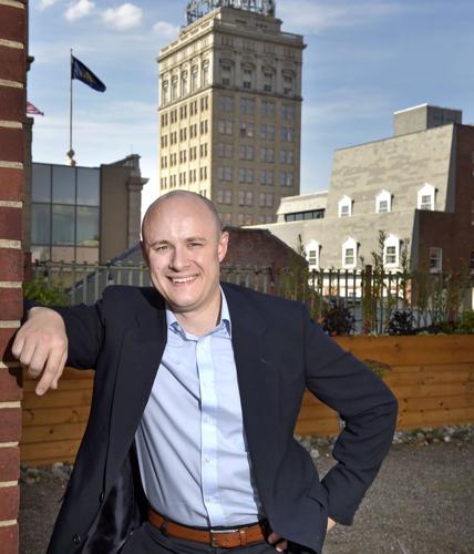 In the Spotlight: With new job, Jeremy Young is building on the ...