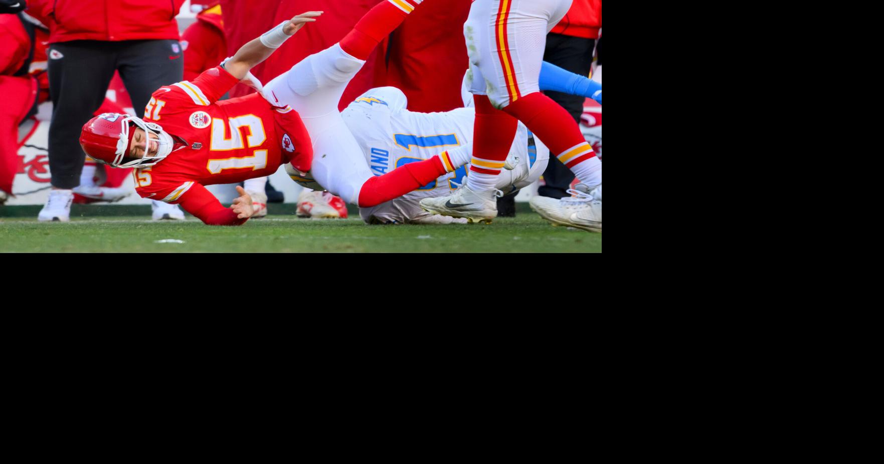 Injuries to Patrick Mahomes and Micah Parsons ruin NFL's Week 15 | NFL ...