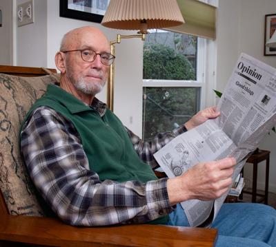 Letter writer spotlight: Meet Wayne Laepple [opinion] | Local Voices ...