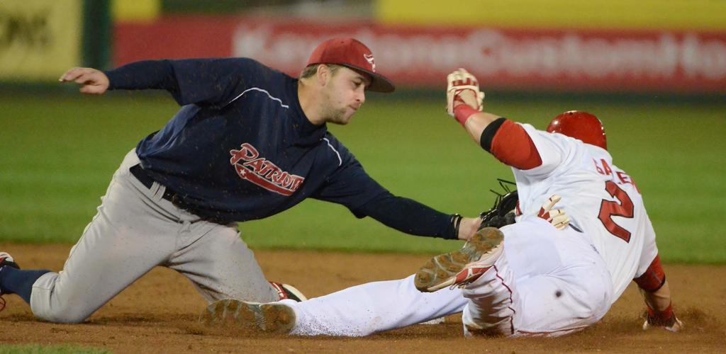 A minor league baseball journeyman keeps hope alive with the Lancaster ...