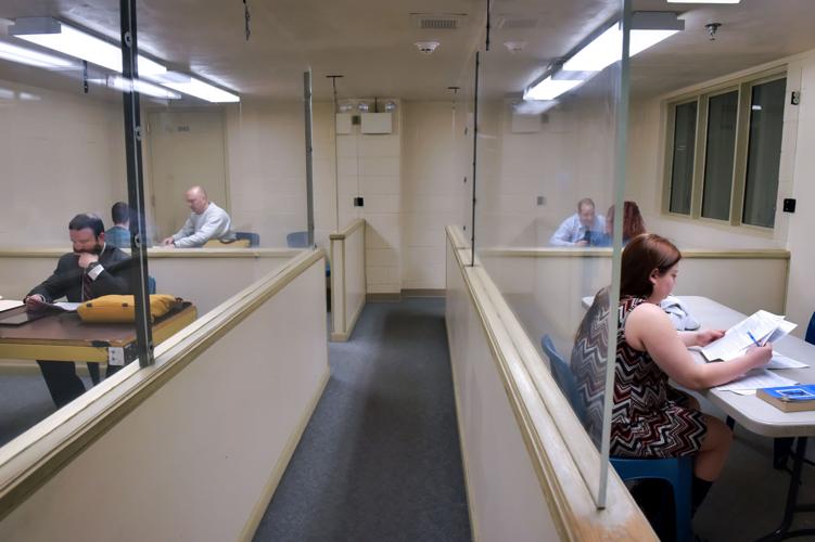 Lancaster County Prison, file photos | | lancasteronline.com