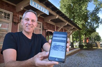Mobile tours from Lititz company brings local history to smartphones ...