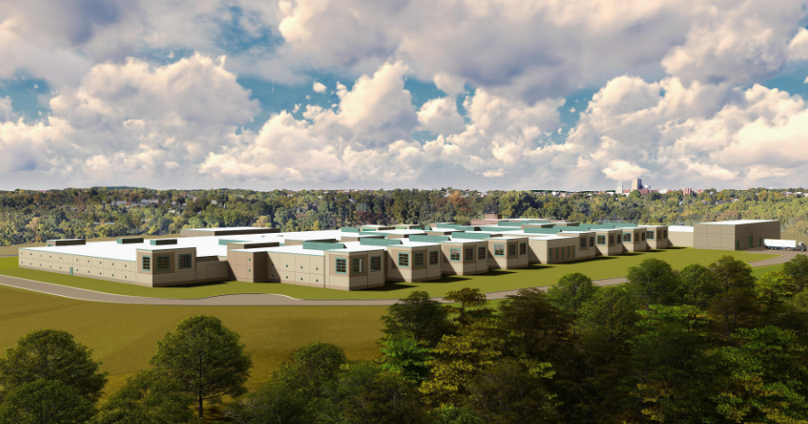 Lancaster County commissioners set to approve $7.4M contract for ...