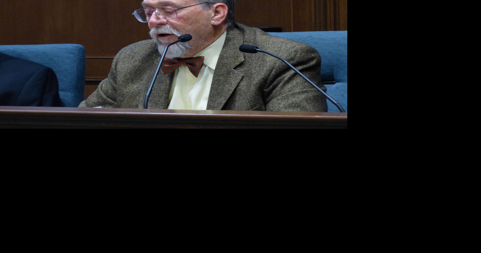 Mayor Rick Gray bids farewell, City Council passes 2018 budget | Local ...