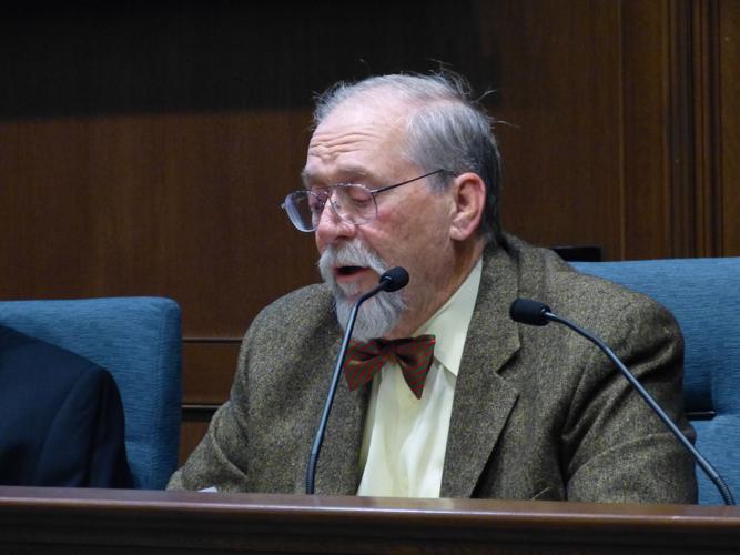 Mayor Rick Gray bids farewell, City Council passes 2018 budget | Local ...