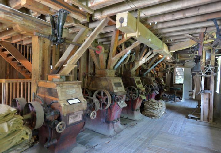 SUMMER DAYS: Sickman’s Mill provides gateway to Pequea Creek, old ...