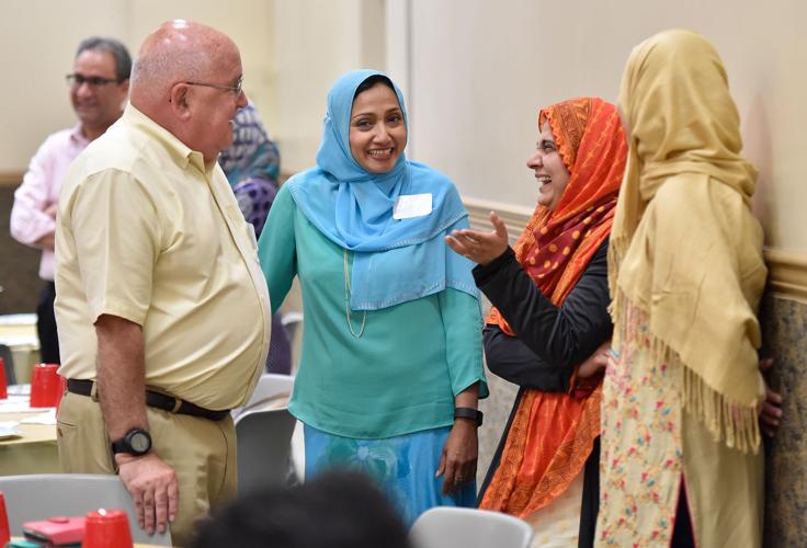 PHOTOS: Lancaster's Muslim community comes together at Ramadan ...