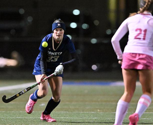 Penn Manor vs. Central Bucks West - PIAA Class 3A field hockey ...
