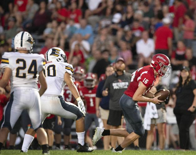 Elco football rallies for late comeback win at Annvillle-Cleona | High ...