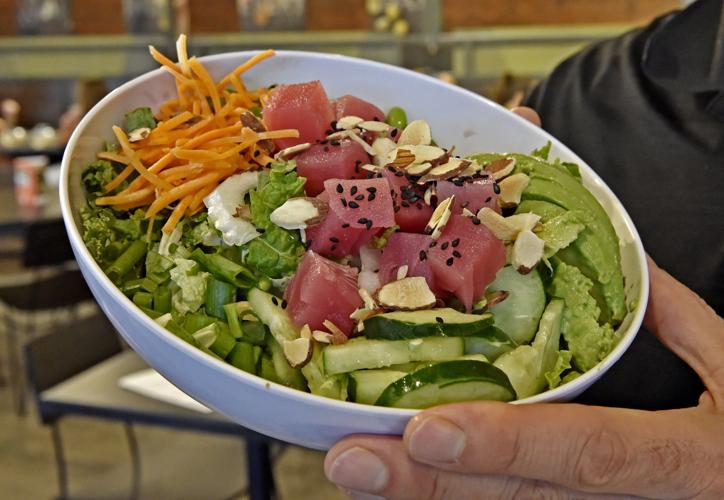 Meals in a bowl are trending in restaurants, grocery stores | Food ...