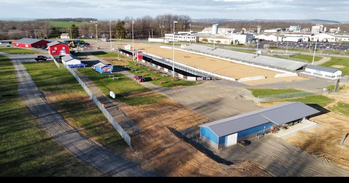 Buck Motorsports Park to host first concert Monday with country ...