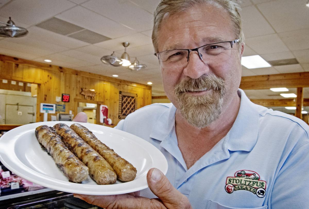 Q&A: Myron Stoltzfus of Stoltzfus Meats talks about how the sausage is ...