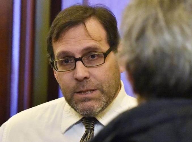 Rep. Nick Miccarelli should be expelled, activists tell House leaders ...