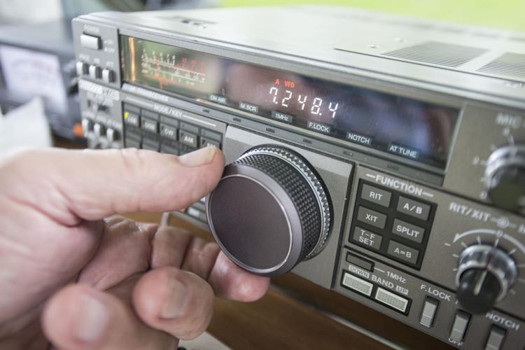 Calling the world from Lancaster County: Ham radio operators power up ...