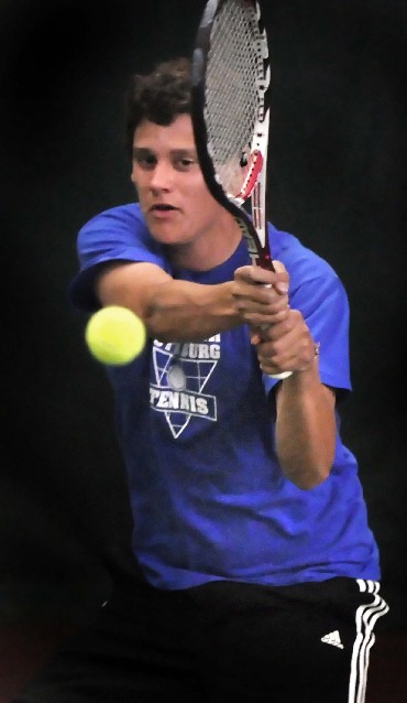 Podcast: District tennis champ Jody Sambrick | Sports | lancasteronline.com