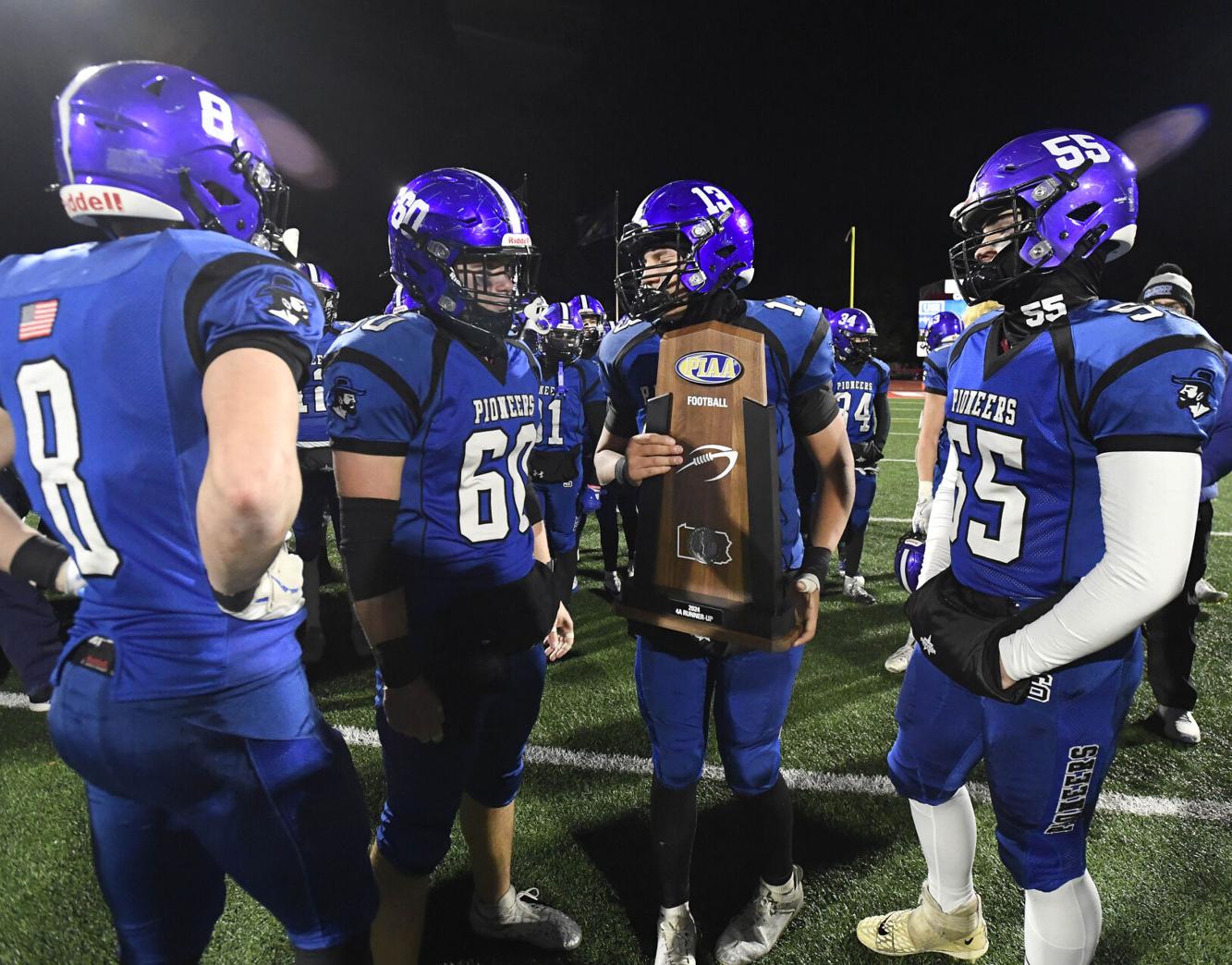 PIAA Class 4A final brings an imperfect ending for Lampeter-Strasburg ...