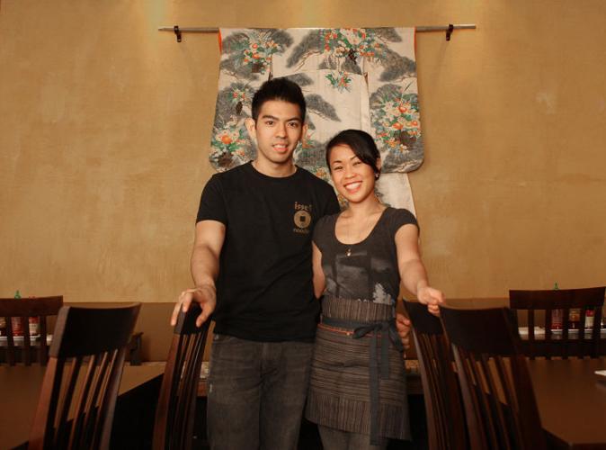 Issei Noodle opens in downtown Lancaster: Restaurant features Asian ...