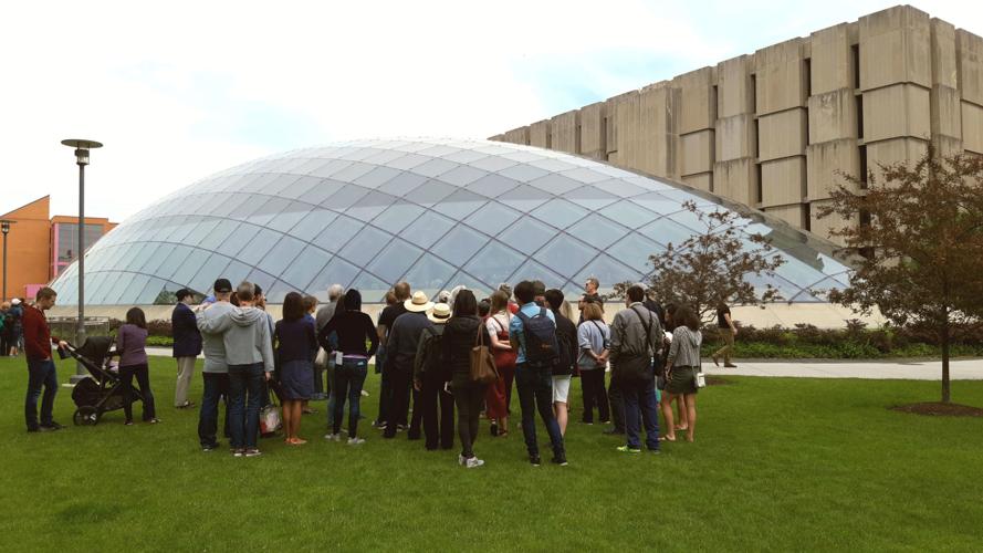 Unscripted: Coming to terms with divergent architecture | Life ...