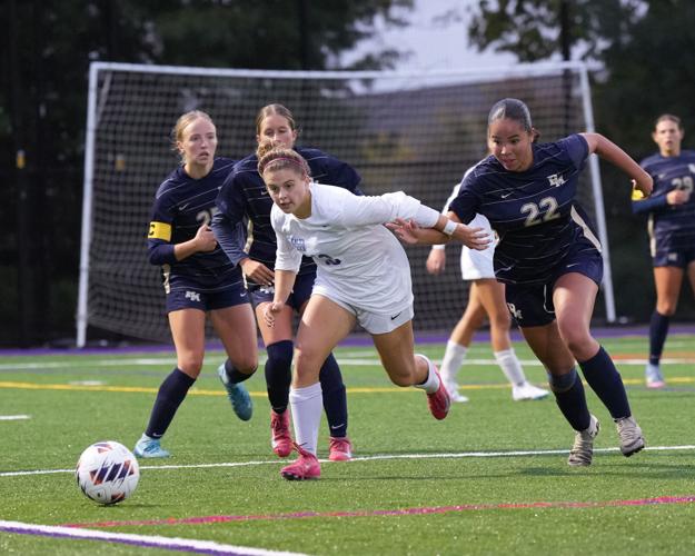 Cocalico vs. Penn Manor - L-L League girls soccer playoffs [photos ...