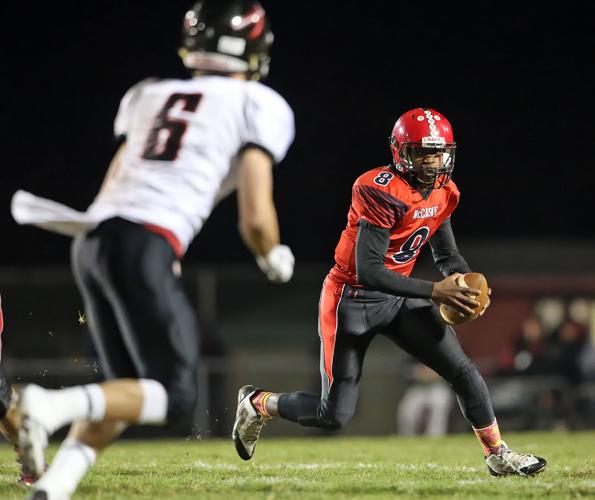 Warwick closes out regular season with 17-0 victory over McCaskey ...