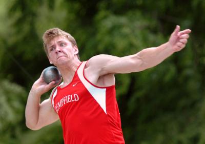 Kyle Long wins state gold in shot put | Sports | lancasteronline.com