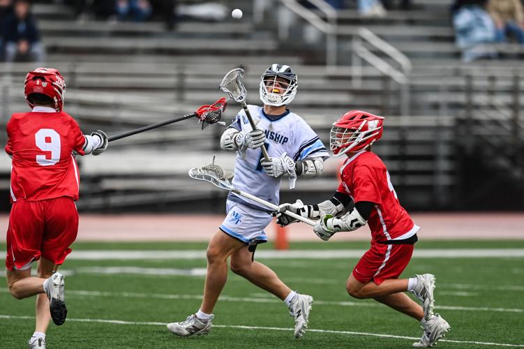 Manheim Township vs. Wilson - District 3 Class 3A boys lacrosse ...
