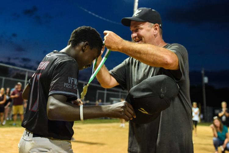 Hempfield Black vs. Manheim - LNP Tournament 12U championship [photos ...