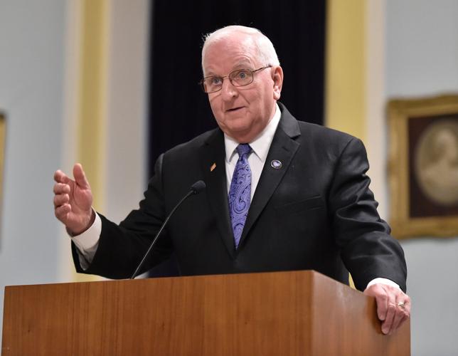 Lancaster County's first female district attorney sworn in | Local News ...