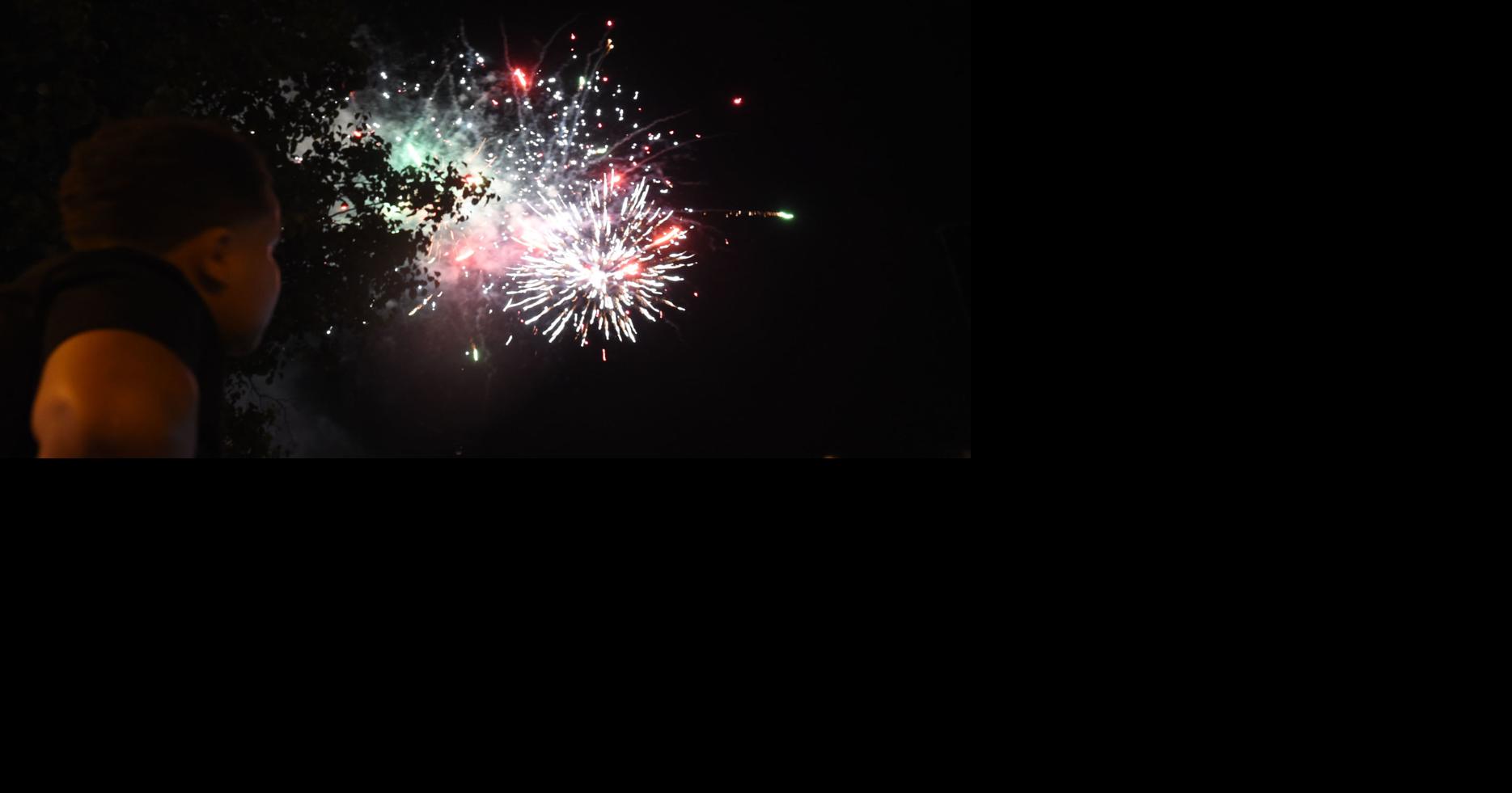 Fireworks responsible for a handful of injuries, police citations and a ...