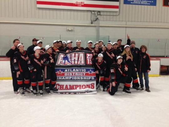 Firebirds Bantam 'A' team wins Atlantic District title | Local Sports ...