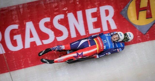 Lancaster County native and doubles luge partner do not qualify for ...