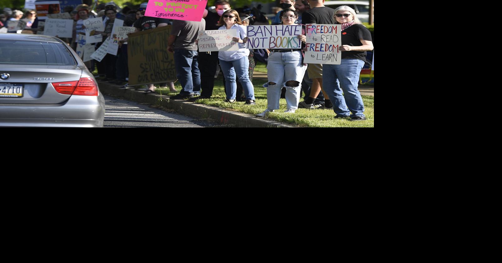 Hempfield board advances policies limiting sexually explicit content in school libraries [update ...