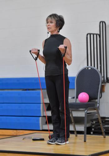 Sally Winchell recently named Ms. Senior PA [photos ...