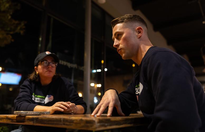 Hempfield Democrats watch for results on Election Day 2025 [photos ...