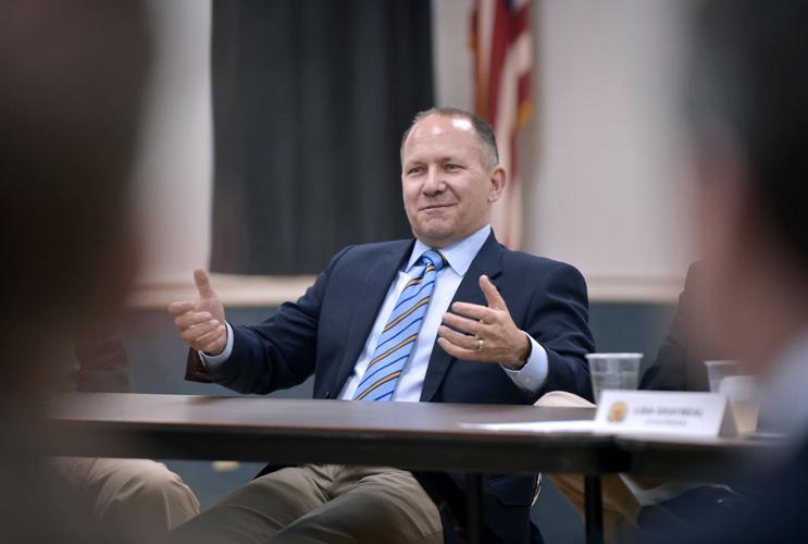 In meeting with Rep. Smucker, some members of Lancaster County Ag ...