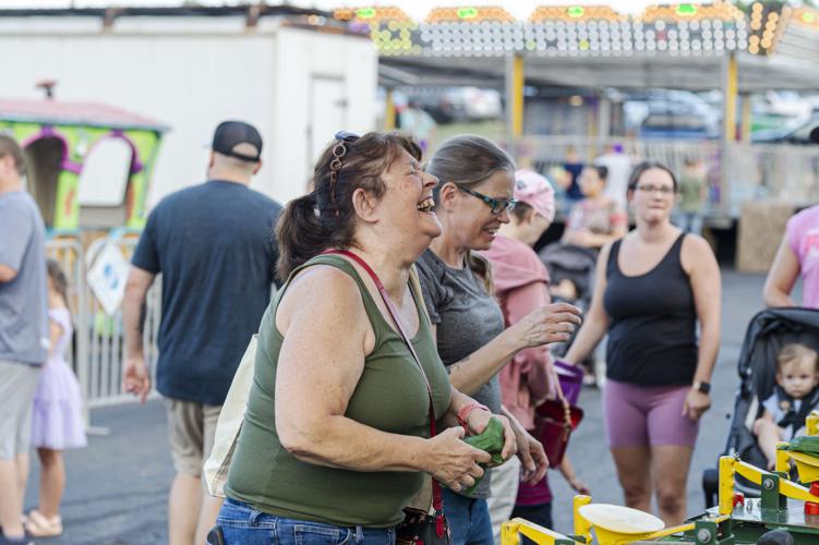 Millersville VFW Post 7294 hosts first-ever carnival, fireworks ...
