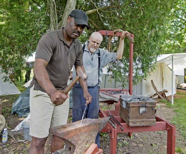 Solanco Historical Society hosts annual Living History Encampment ...