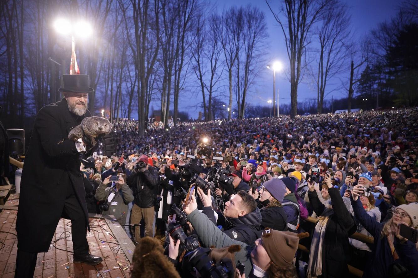 Groundhog Day 2025: Here's what Punxsutawney Phil, Lancaster County ...