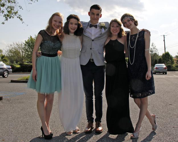 Lancaster Homeschool Prom | Special Sections | lancasteronline.com